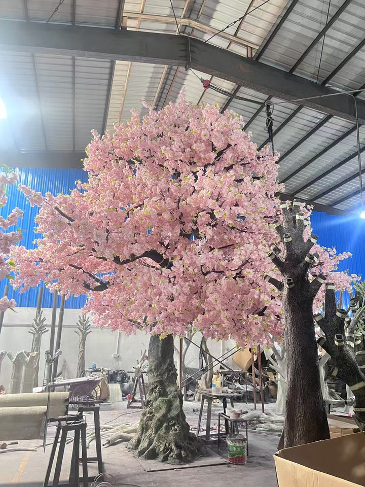 Artificial Flowering Trees | Lifelike Faux Flower Trees For Sale | Faux ...